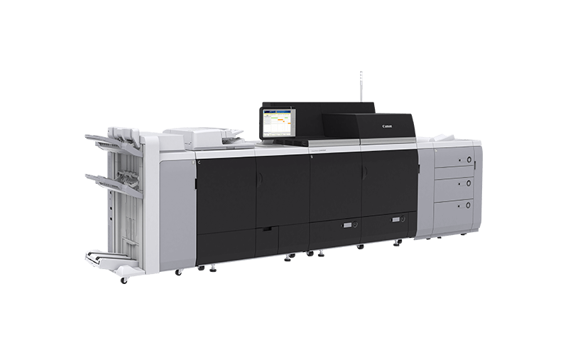 Canon imagePress C10010VP - stampante da produzione e Arti Grafiche