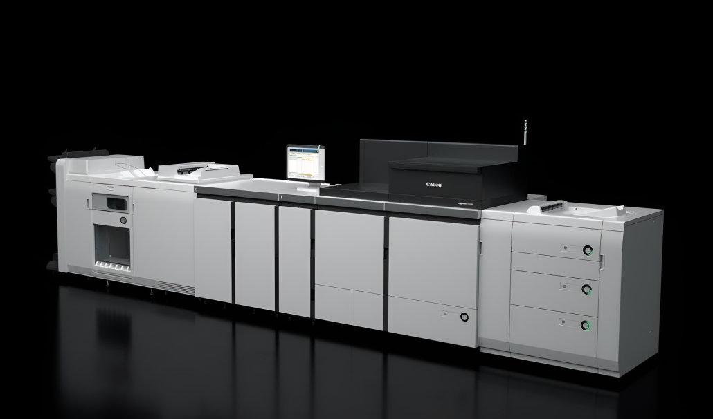 Canon imagePRESS V1350 - Stampante Digitale Canon